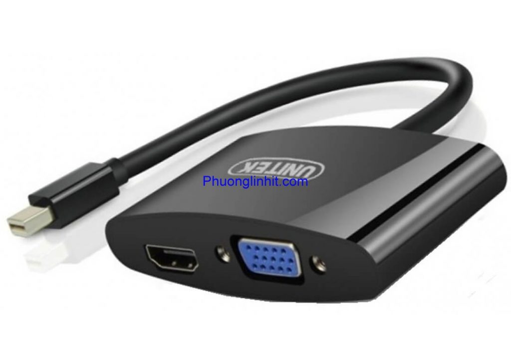 Bộ chuyển đổi HDMI và USB sang Displayport hỗ trợ 4K*2K Ugreen 40238 ...